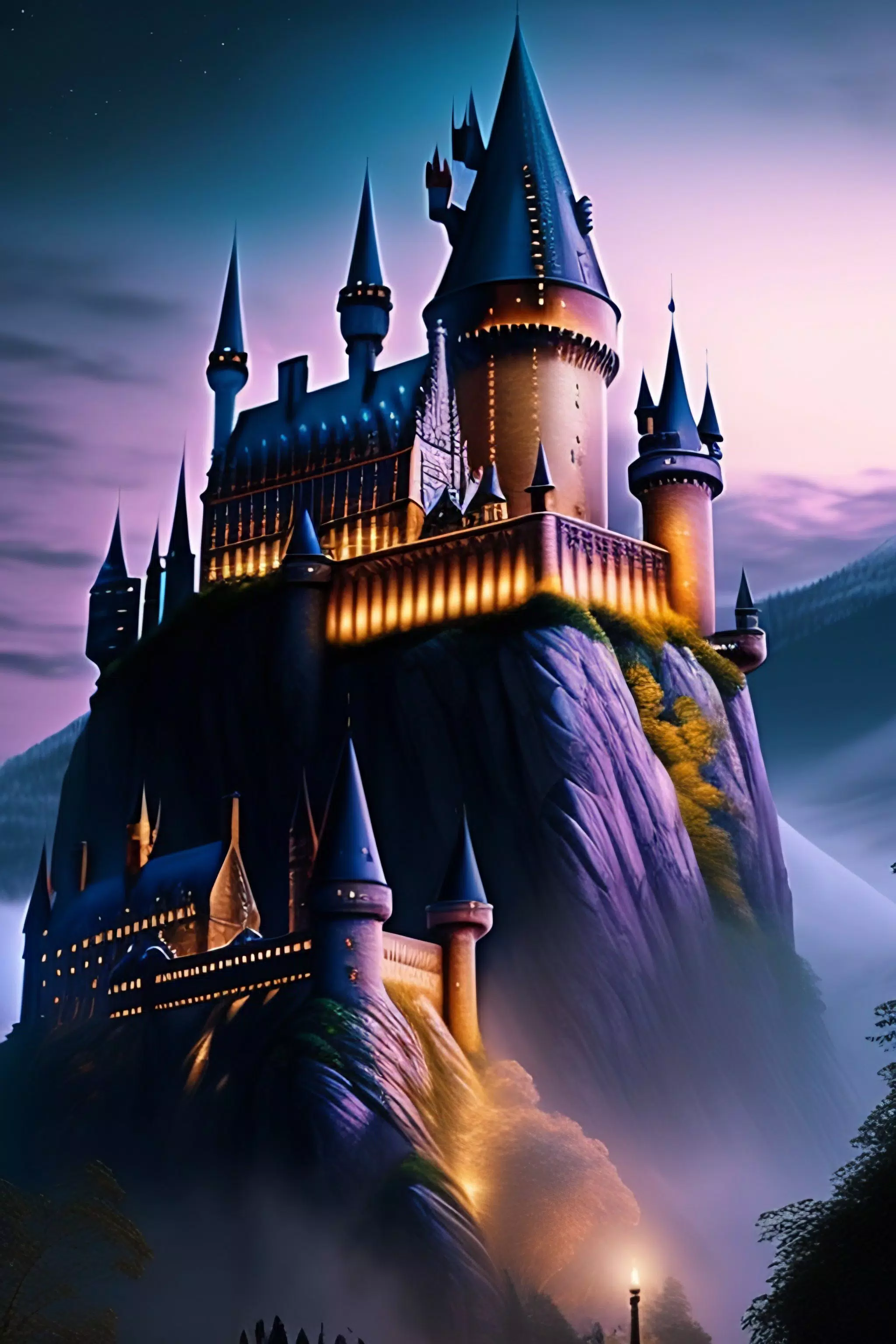 Hogwarts Wallpapers Hd