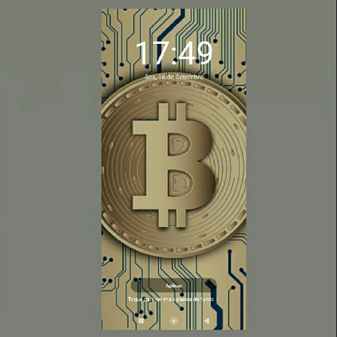 Bitcoin Wallpaper APK for Android Download