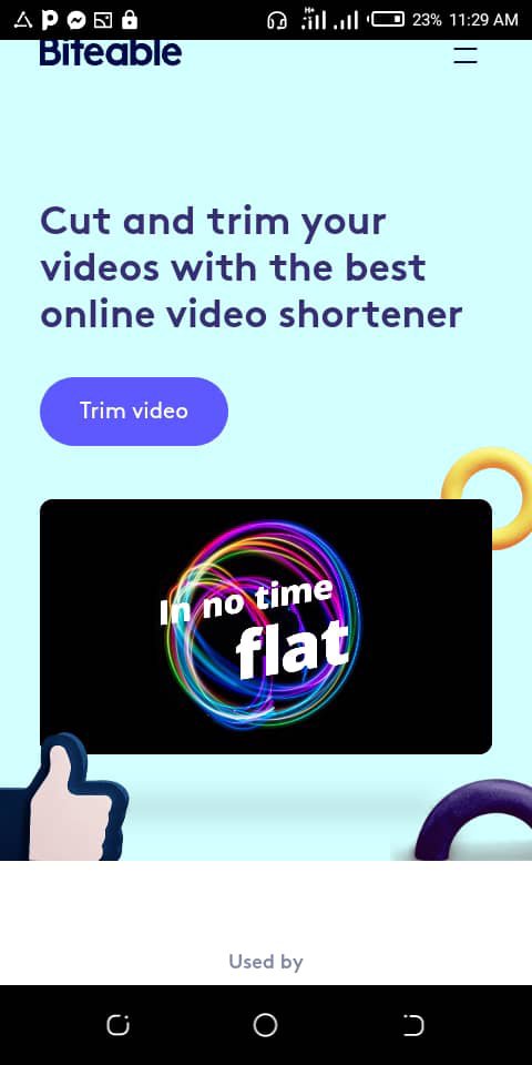Biteable-video Editor APK for Android Download
