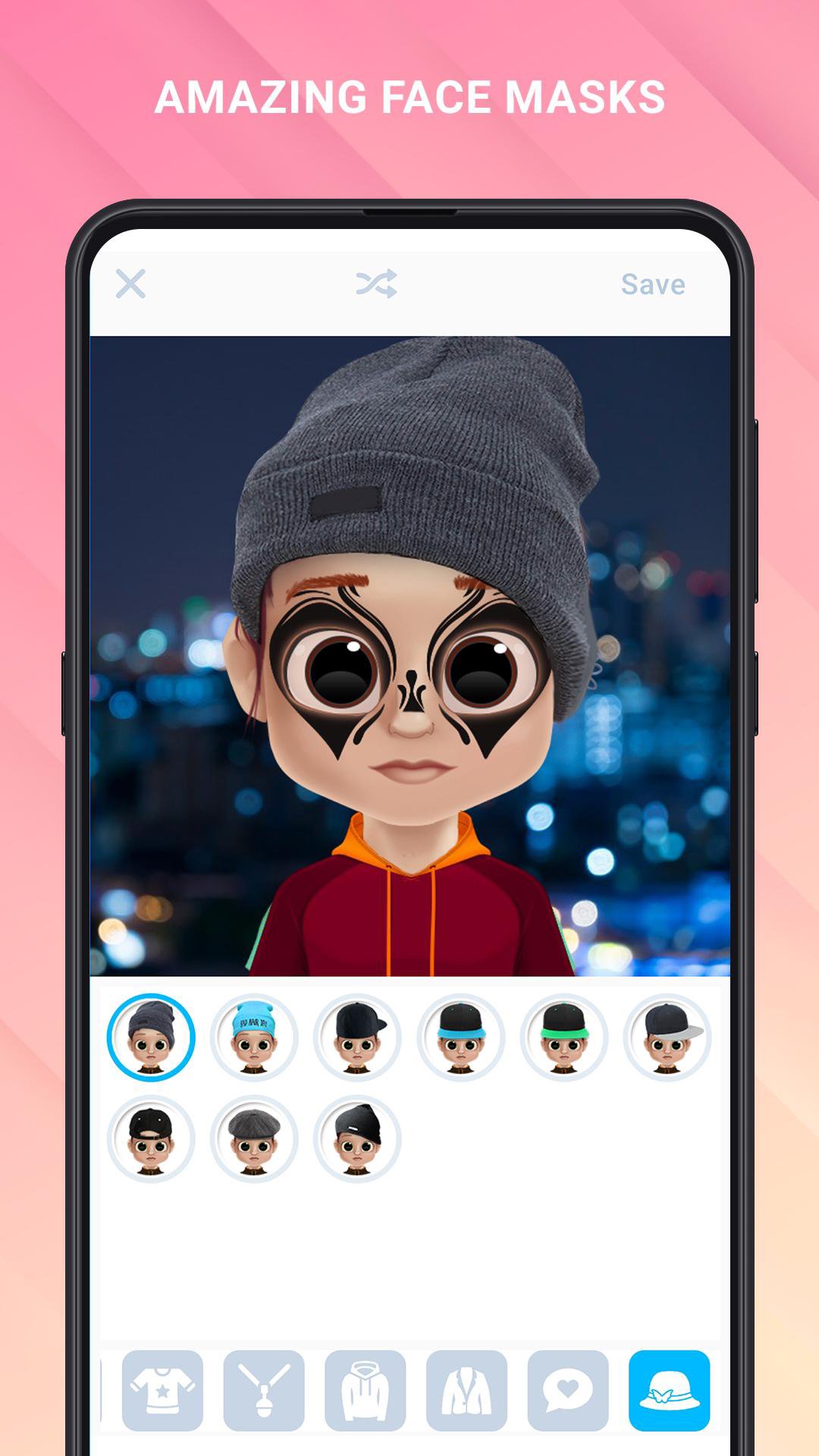 Doll Face Avatar Creator APK for Android Download