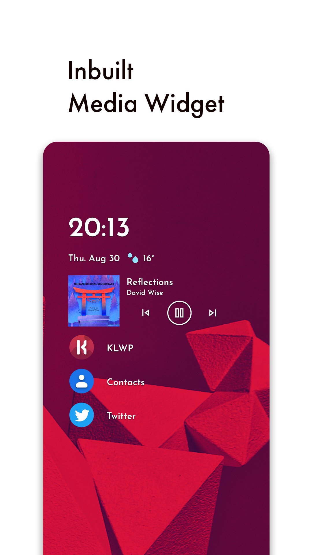 Niagara Launcher APK for Android Download
