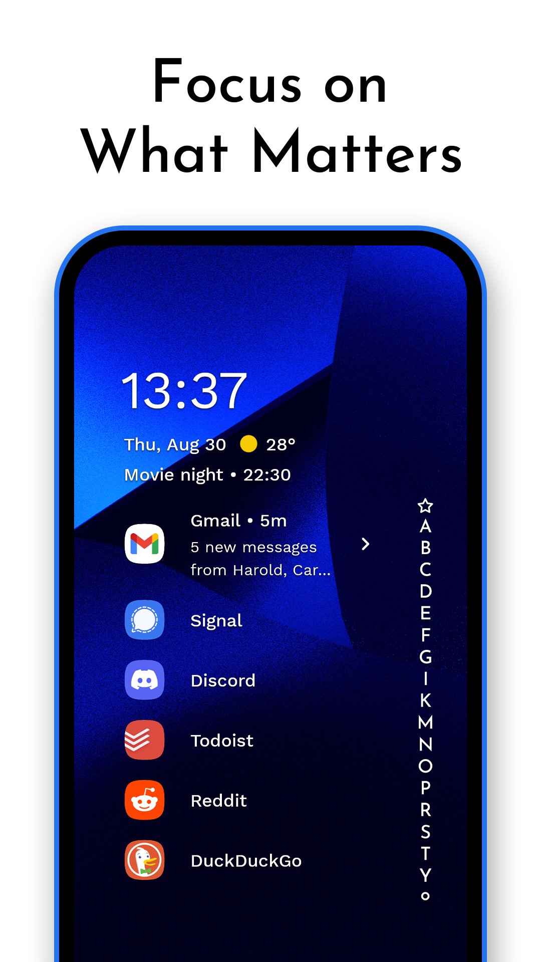 Niagara Launcher APK for Android Download