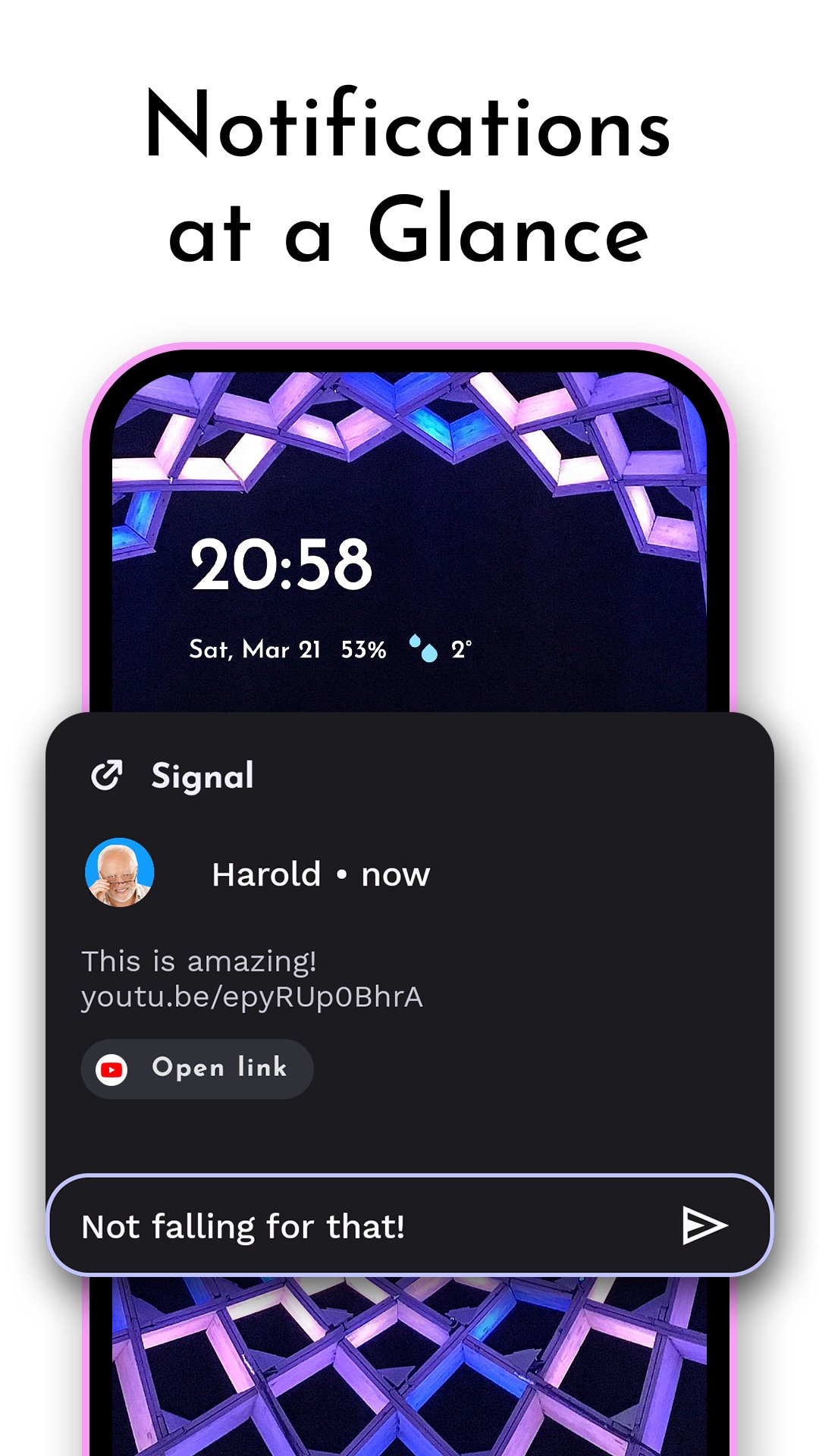 Niagara Launcher APK for Android Download