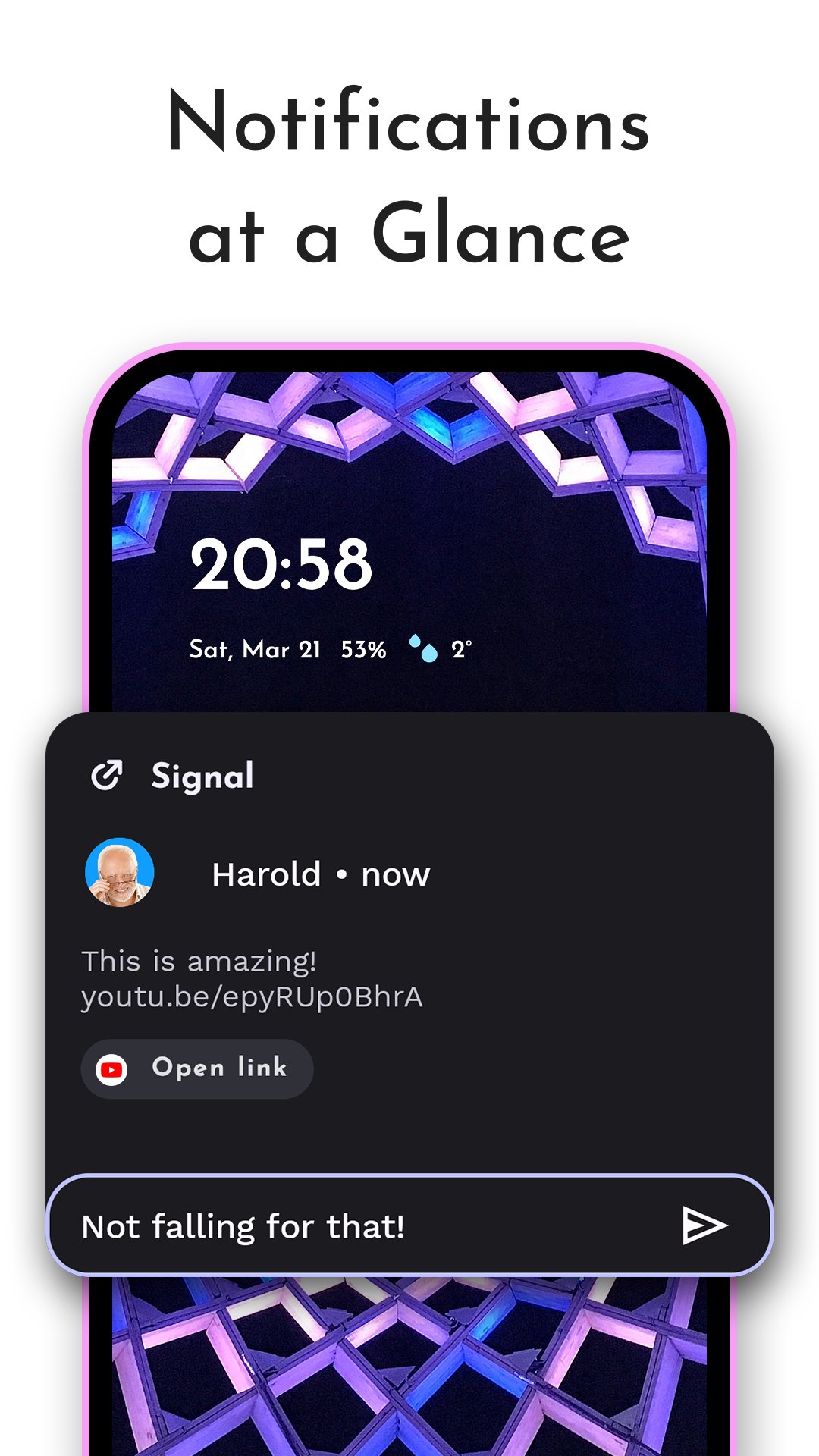 Niagara Launcher APK for Android Download