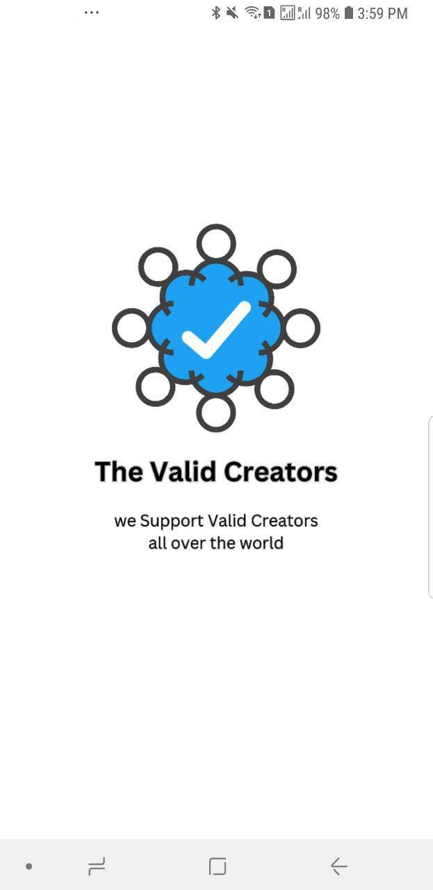 The Valid Creators APK for Android Download