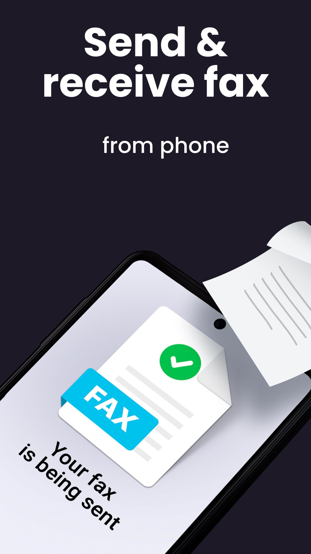 FAX App: Send Faxes from Phone APK for Android Download