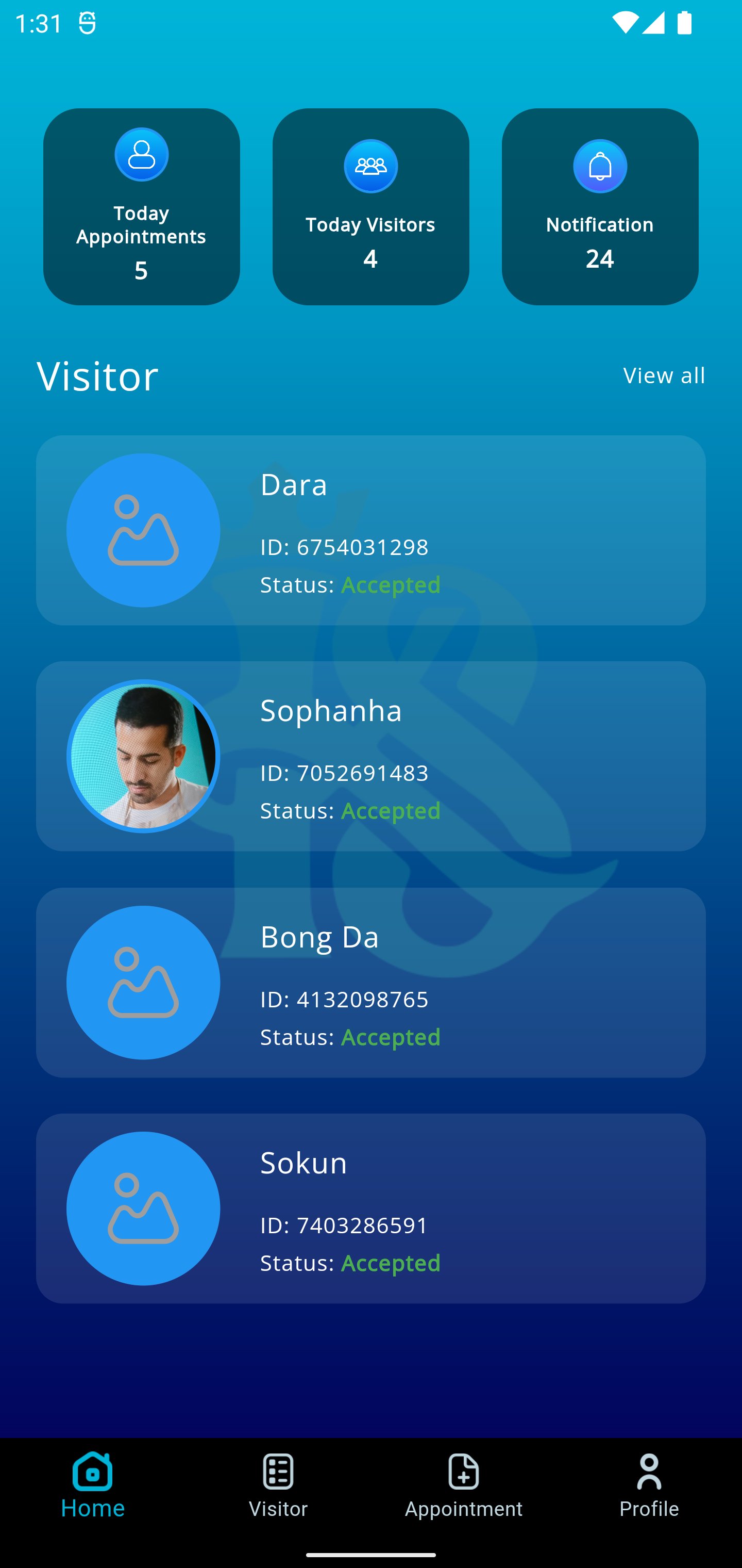 KS Visitor Pass APK for Android Download