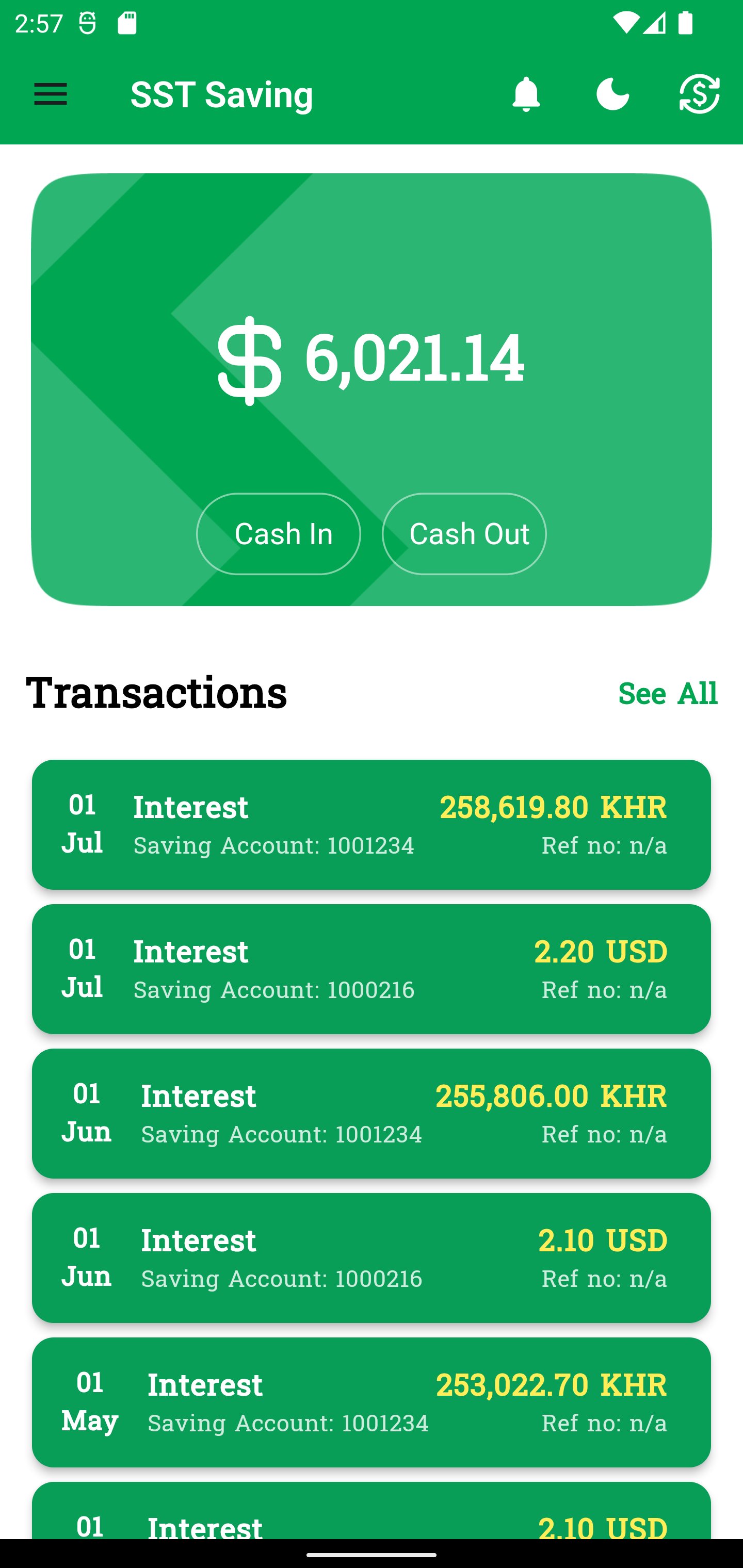 SST Saving APK for Android Download