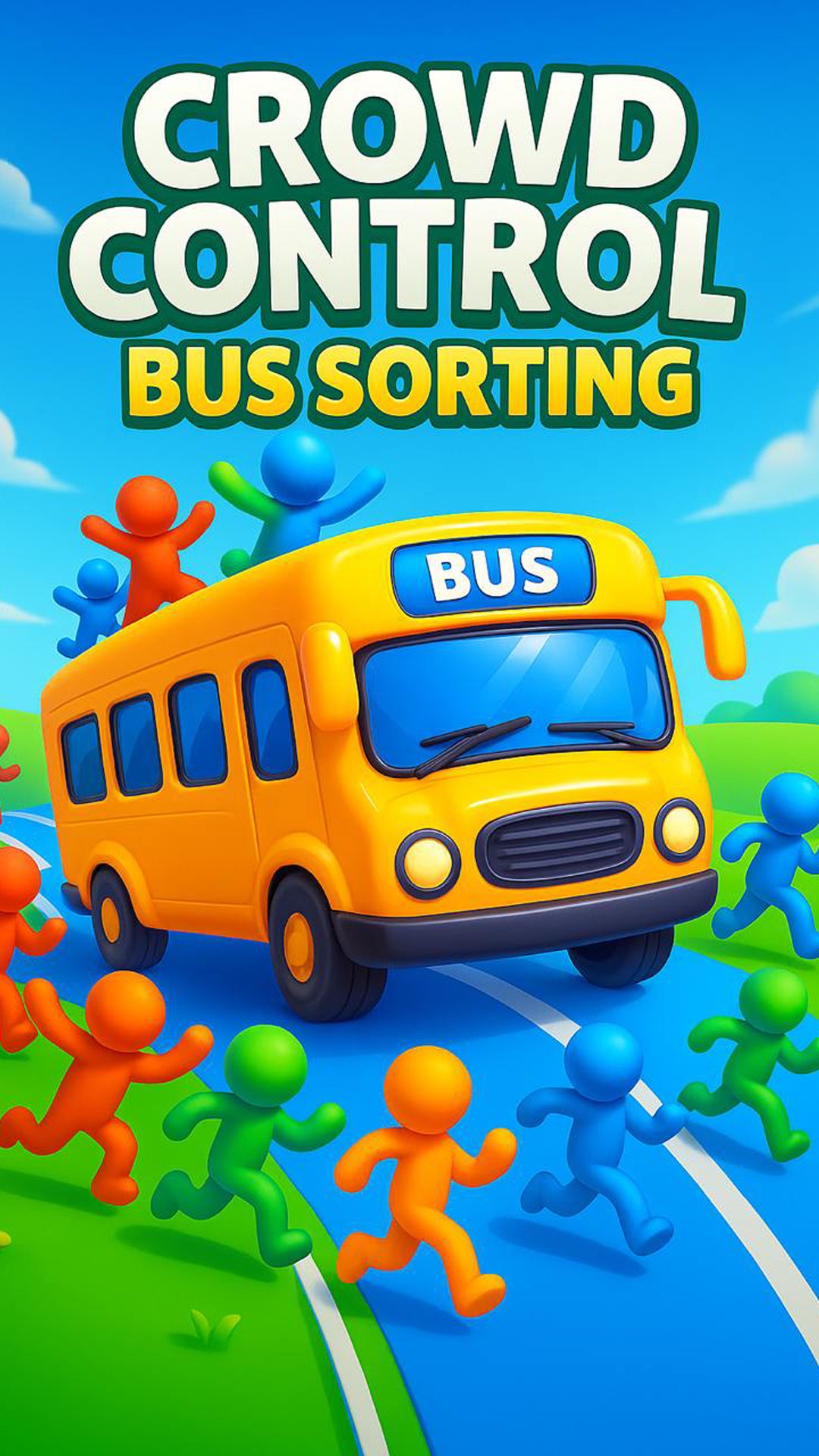 Crowd Control - Bus Sorting APK for Android Download