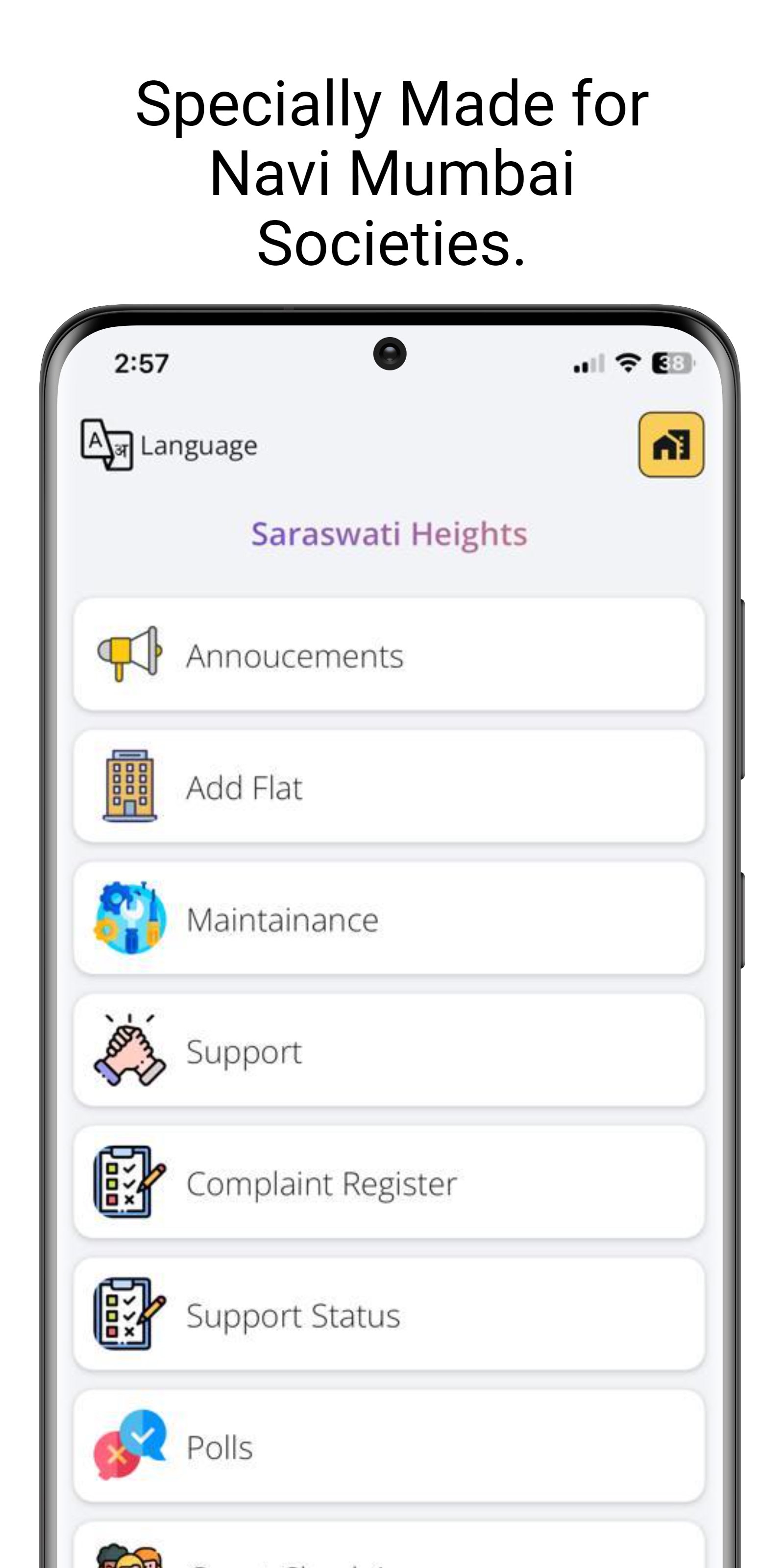 NMC Building Management System APK for Android Download