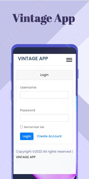 Vintage App APK for Android Download