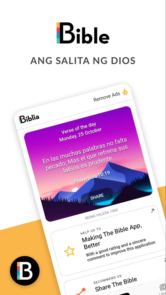 Bible Ang Salita ng Dios APK for Android Download