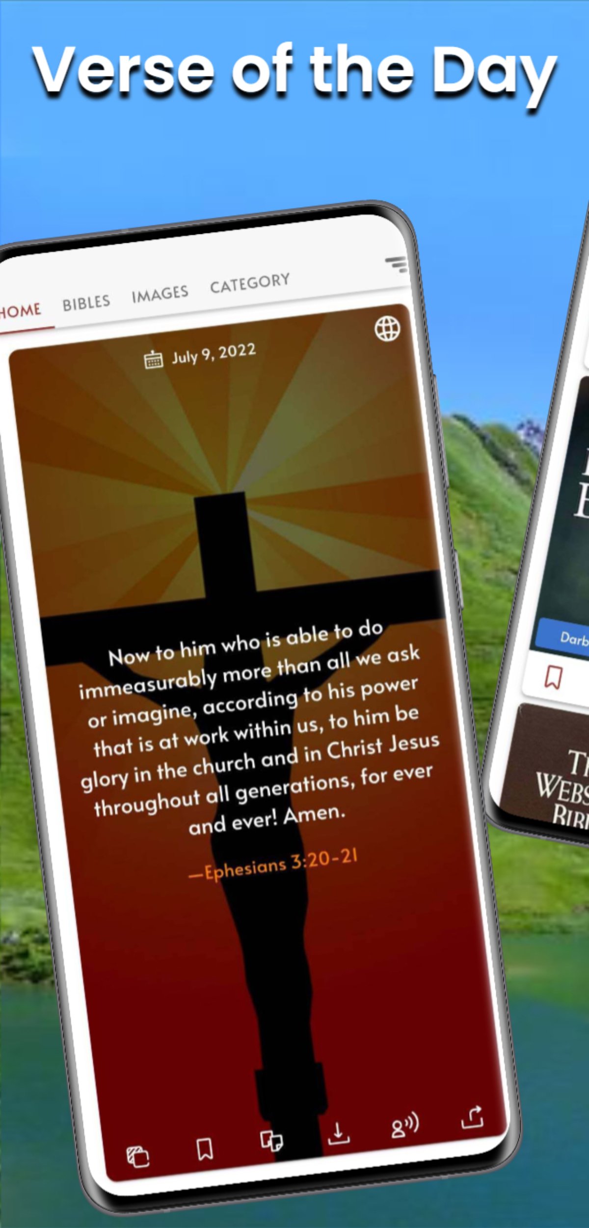 Bible - Daily Verse and Bibles APK for Android Download