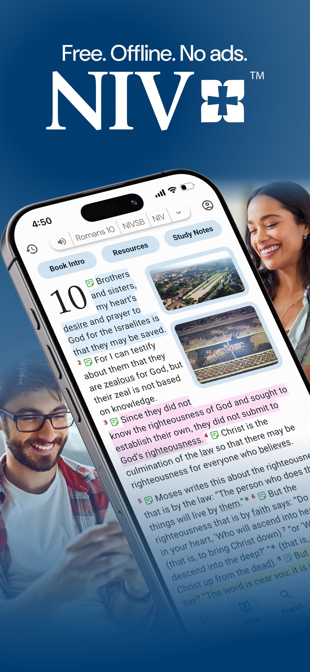 NIV Bible APK for Android Download