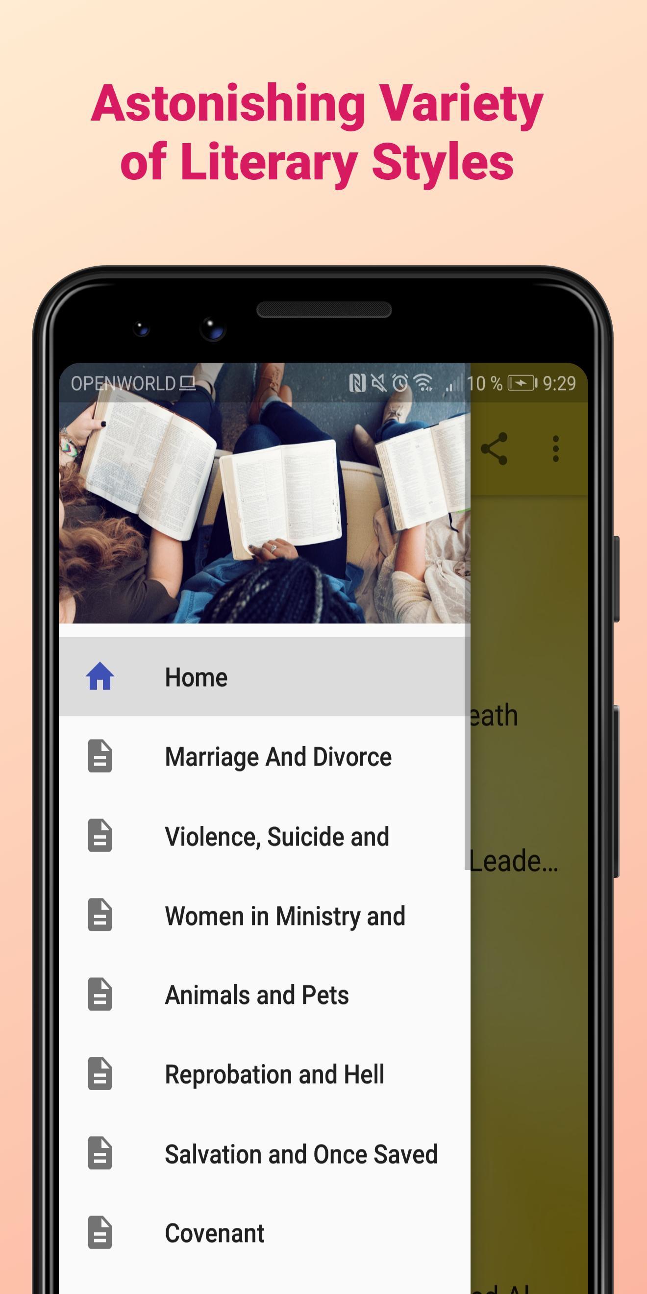 Bible Study Questions And Answ APK Untuk Unduhan Android bible-study-questions-and-answ-apk-untuk-unduhan-android