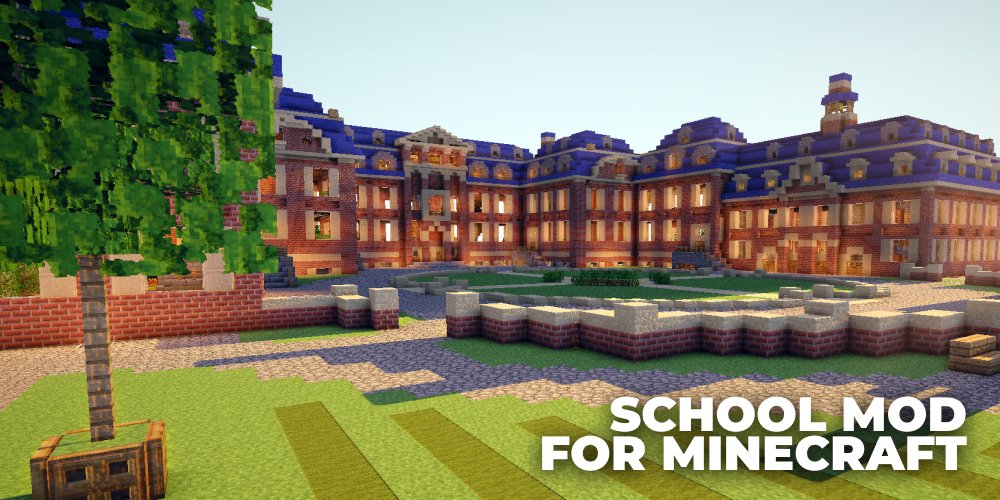 School Maps for minecraft APK Download for Android - Latest Version