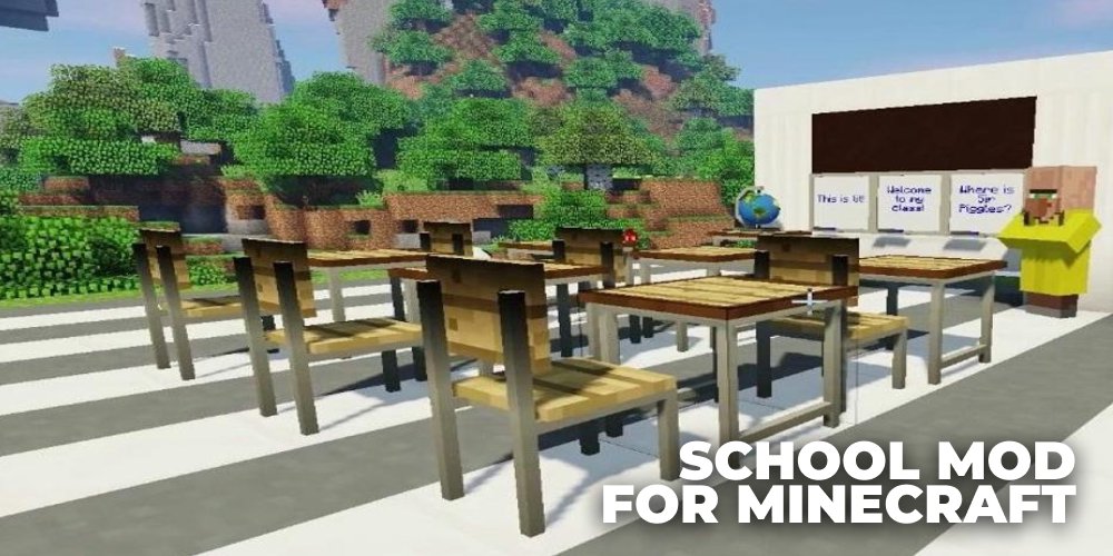School Maps for minecraft APK Download for Android - Latest Version