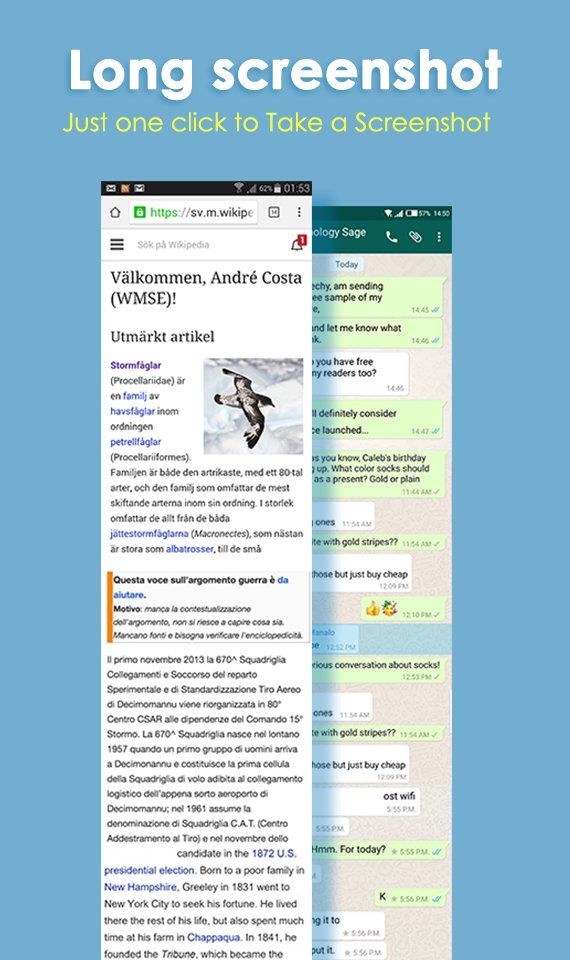 Long Screenshot APK for Android Download