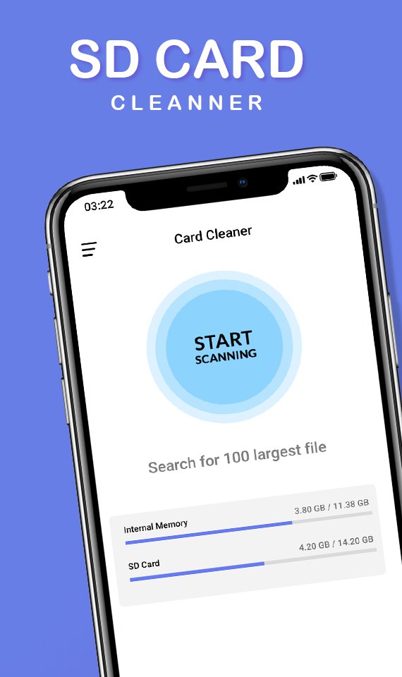 SD Card Cleaner APK for Android Download