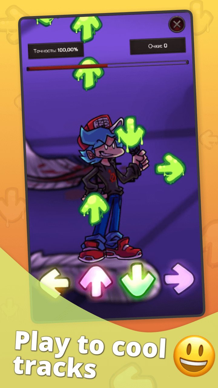 Big Brother mod fnf APK für Android herunterladen