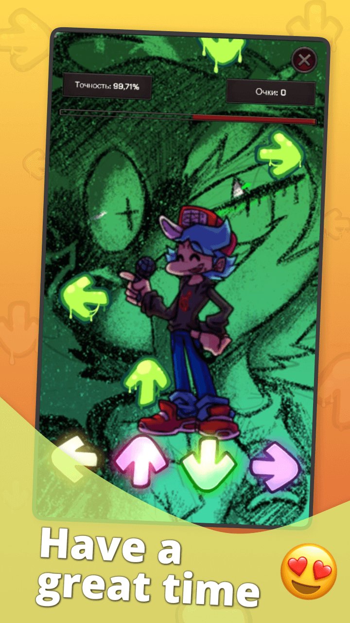 Big Brother mod fnf APK for Android Download