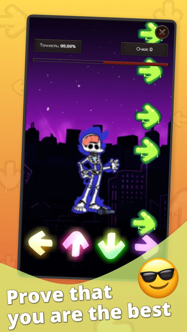 Big Brother mod fnf APK for Android Download