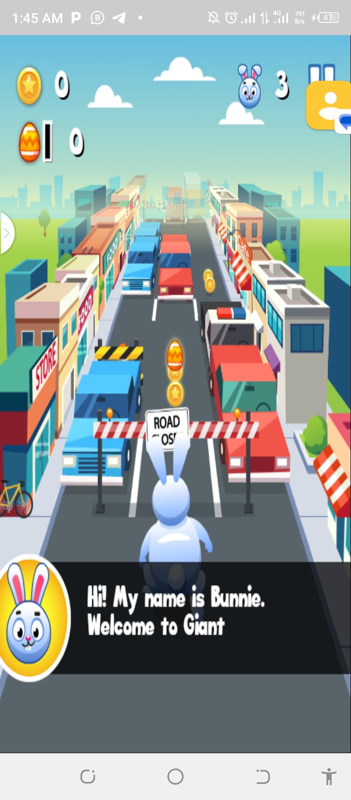 Big Rabbit Run APK for Android Download
