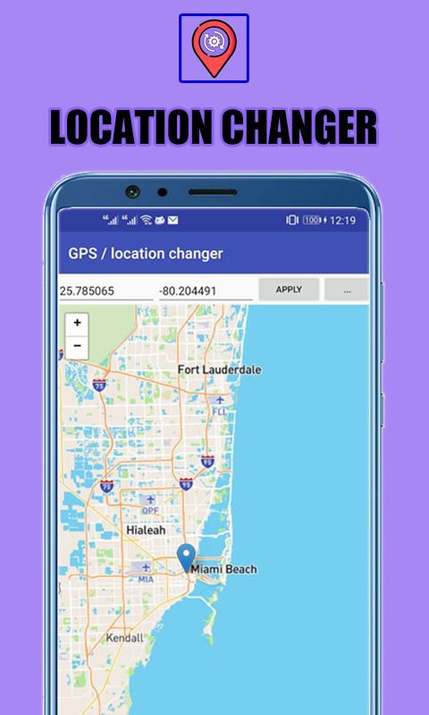 GPS & LOCALISATION CHANGER APK for Android Download