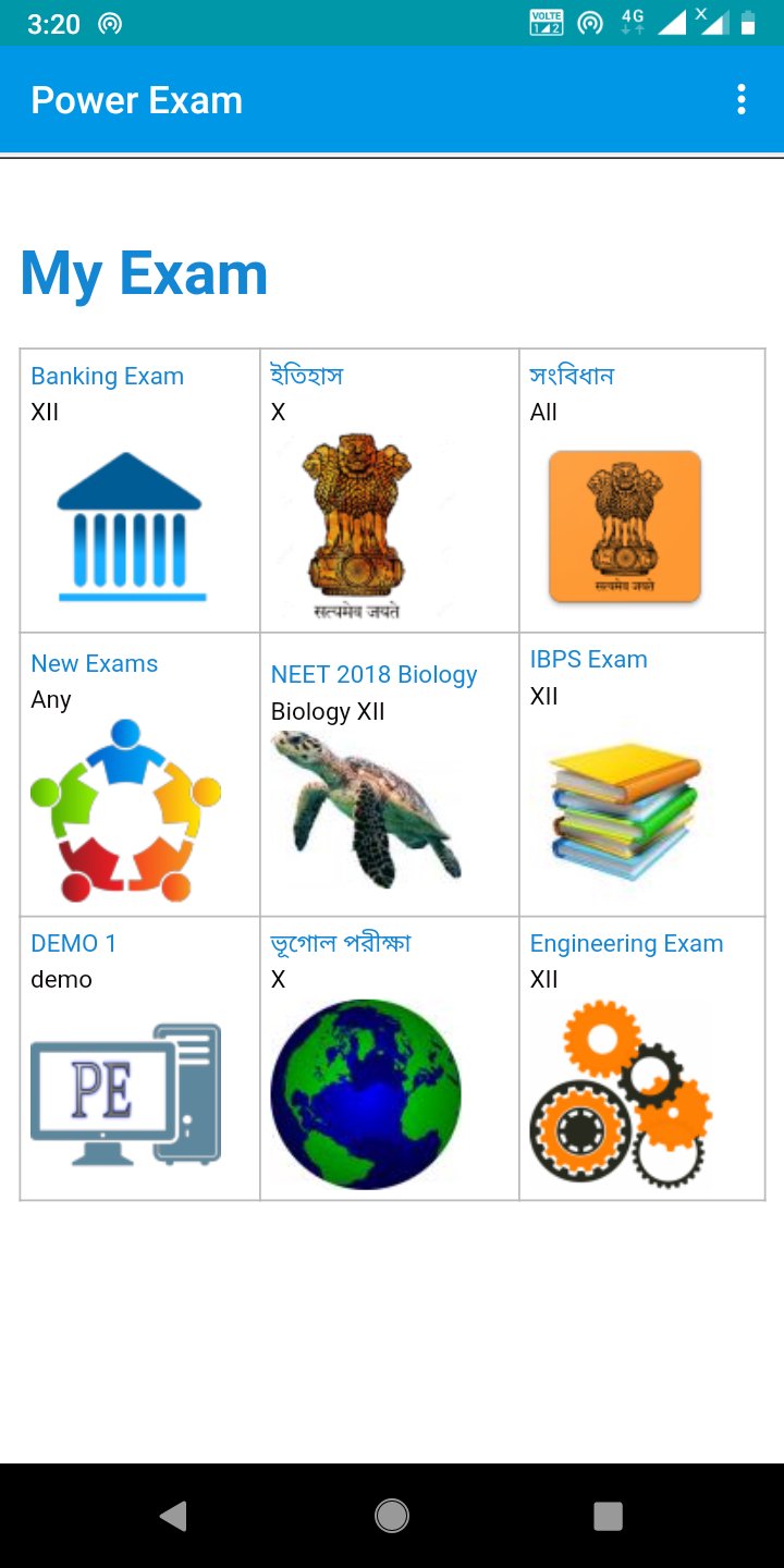 Power Exam APK for Android Download