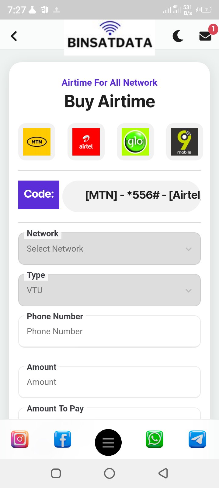 BINSATDATA APK for Android Download