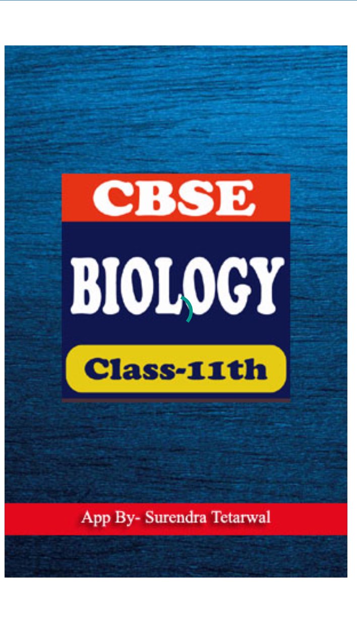 Biology Class 11th Notes APK for Android Download
