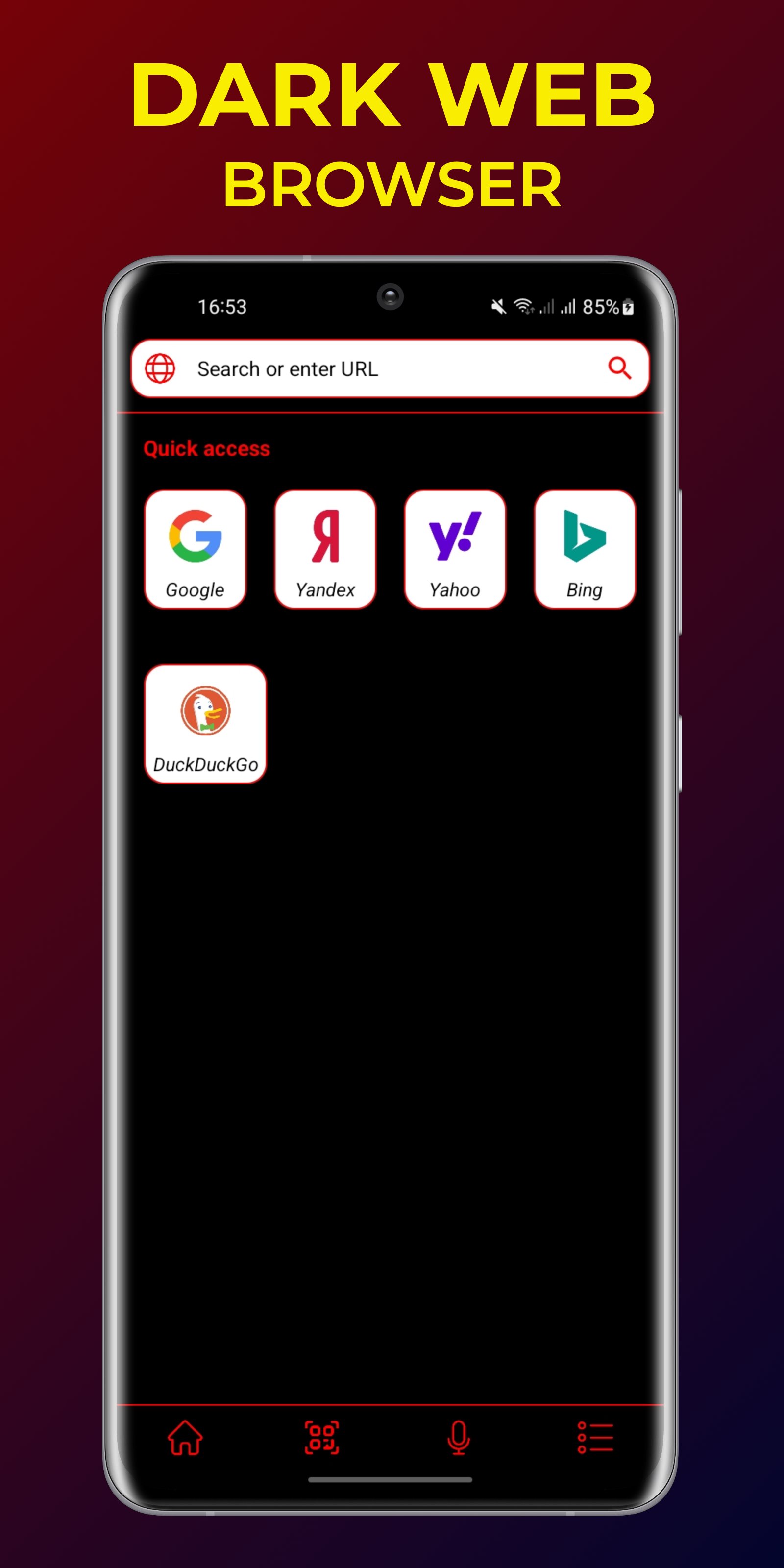 Dark Web APK Download for Android - Latest Version