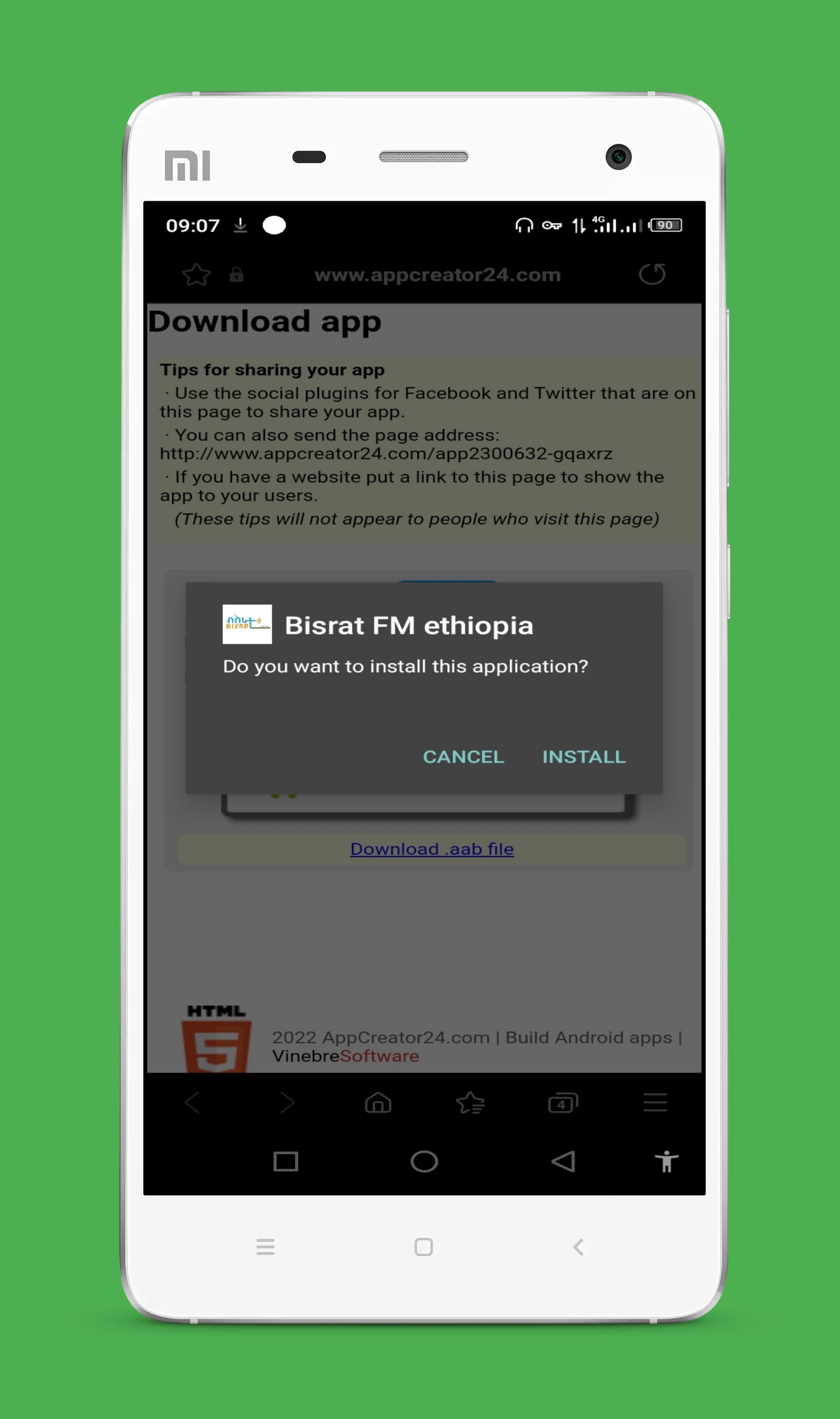BISRAT FM ETHIOPIA APK for Android Download