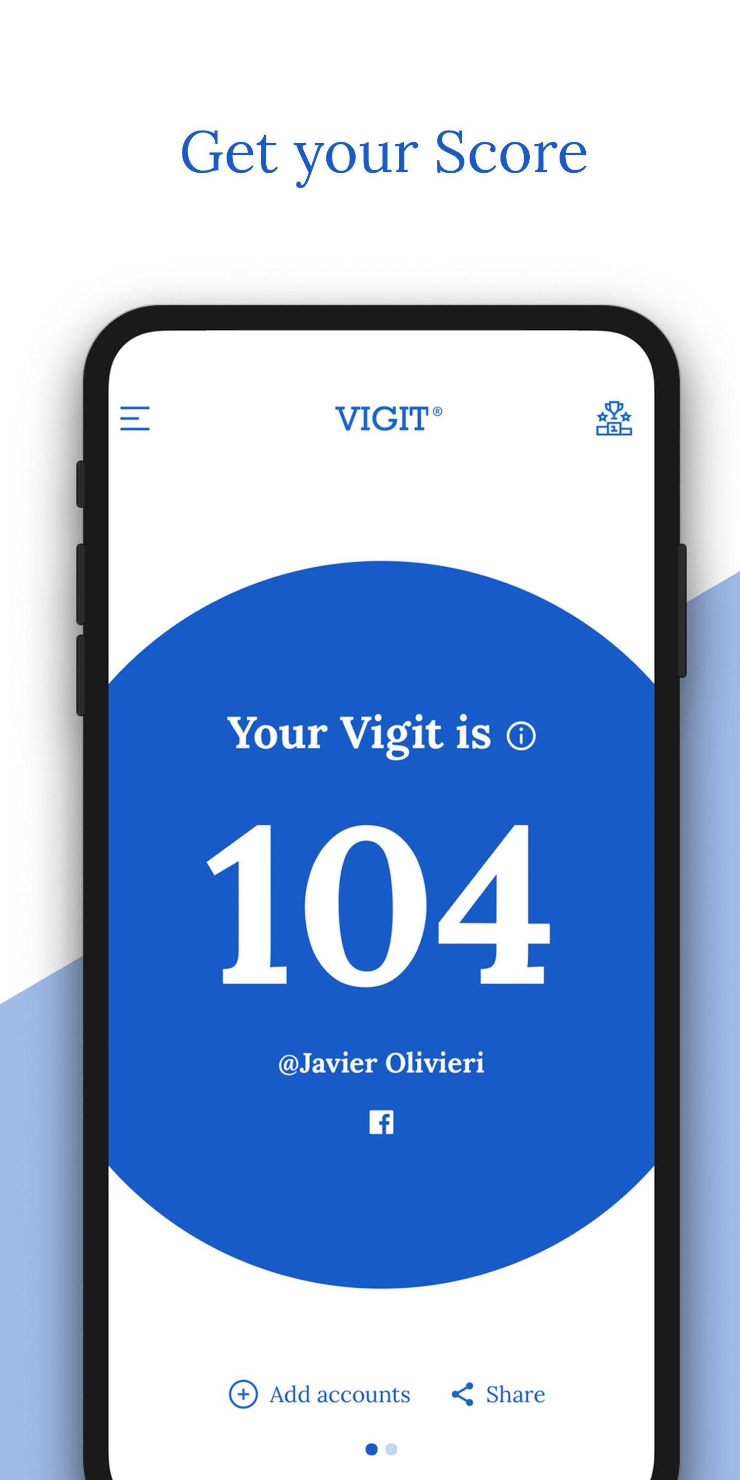 Download Vigit ® - Your Visibility Digit Latest Version 2.3 Android APK ...