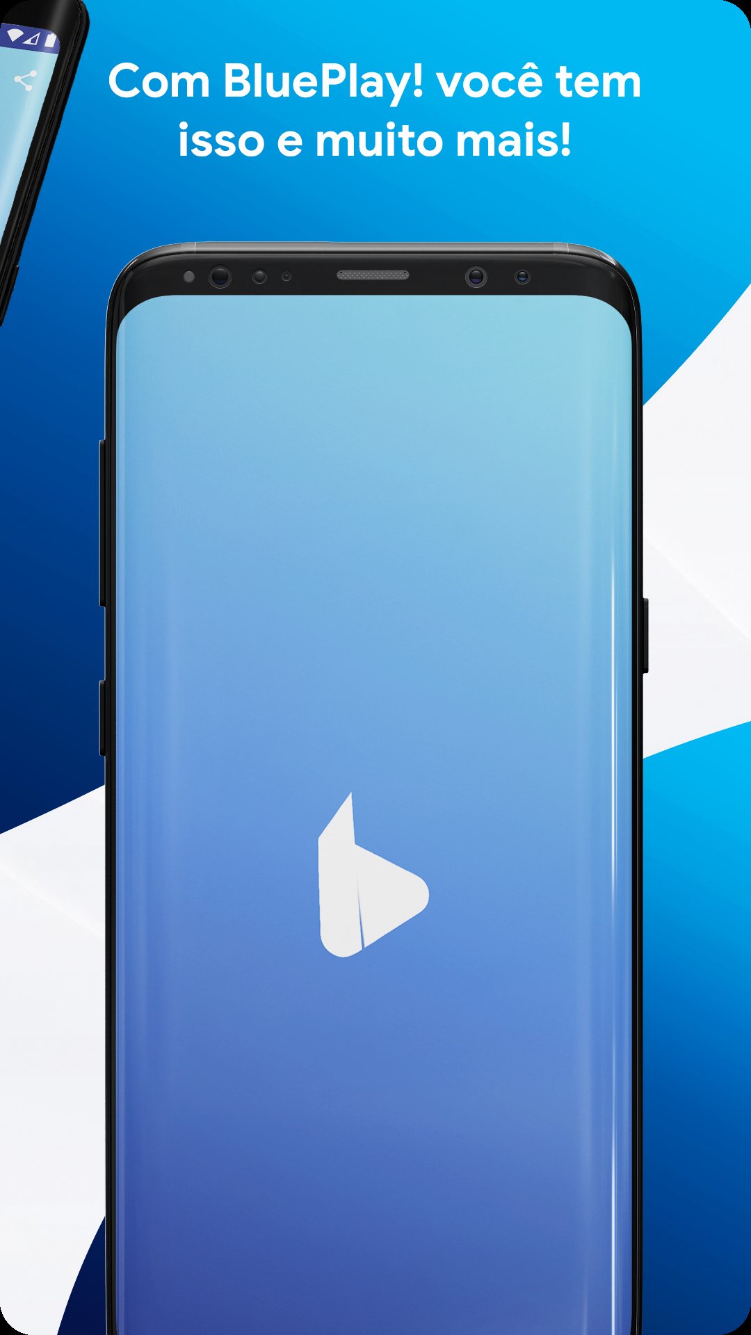 Download do APK de Blueplay! - IPTV Player para Android
