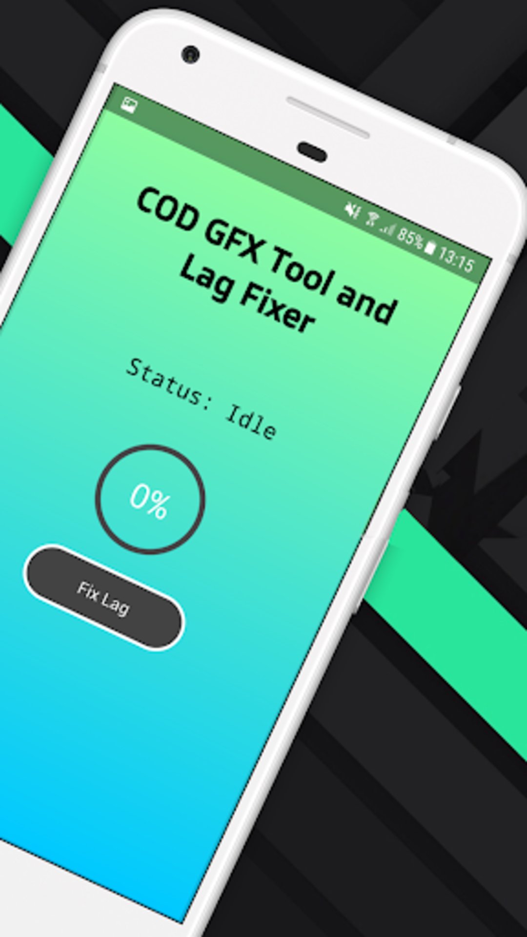 COD Gfx Tool 🔧- Lag Fixer (NO BAN) APK für Android herunterladen