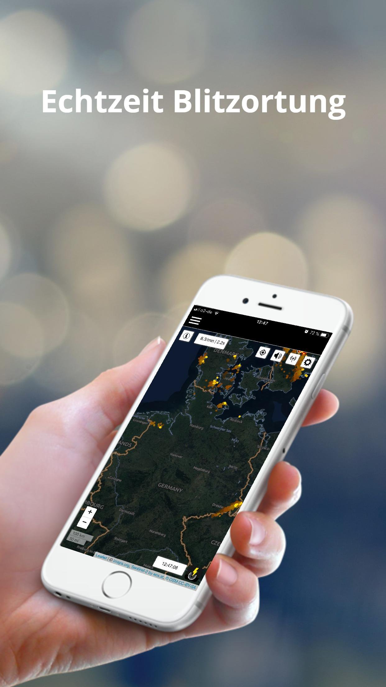 Download Blitzortung - Lightning Maps Latest Version 1.1 Android APK File