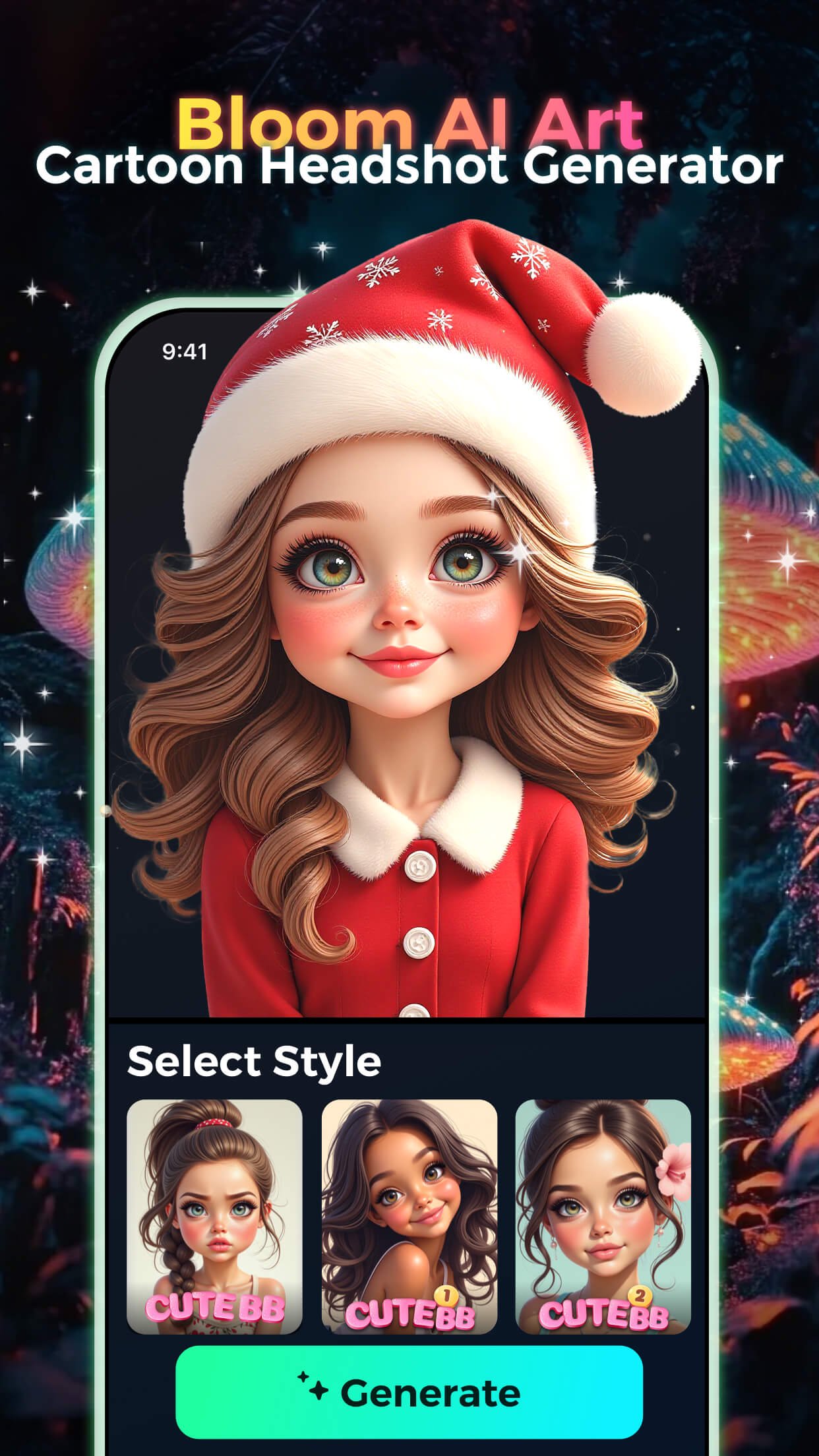 ดาวน์โหลด Bloom: AI headshot & AI Editor APK สำหรับ Android