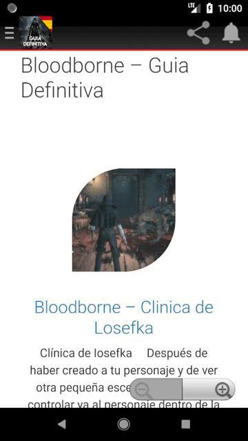 Android için Bloodborne Guia Español Definitiva APK İndir - En Son Sürüm