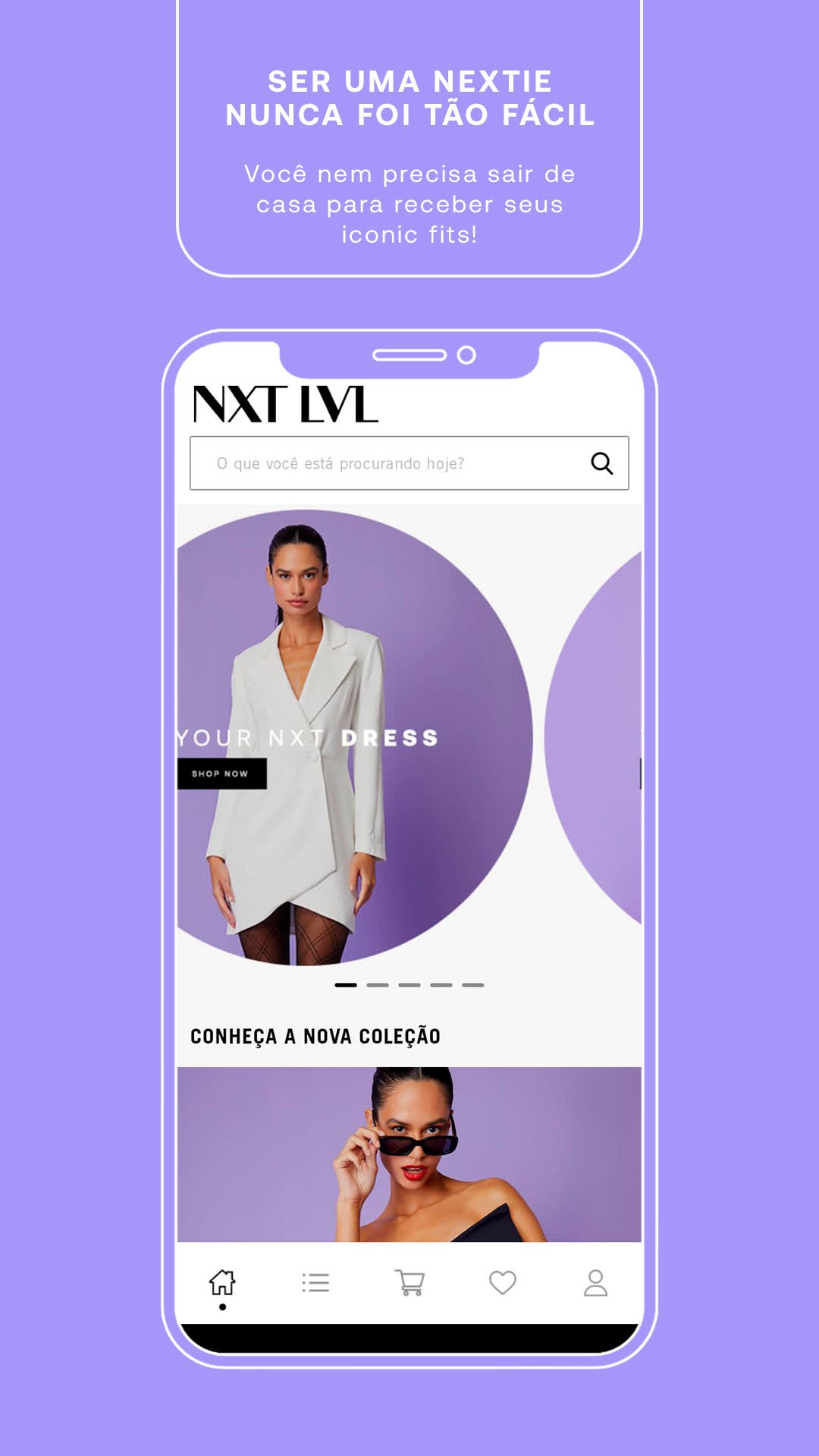 Скачать NXT LVL APK для Android