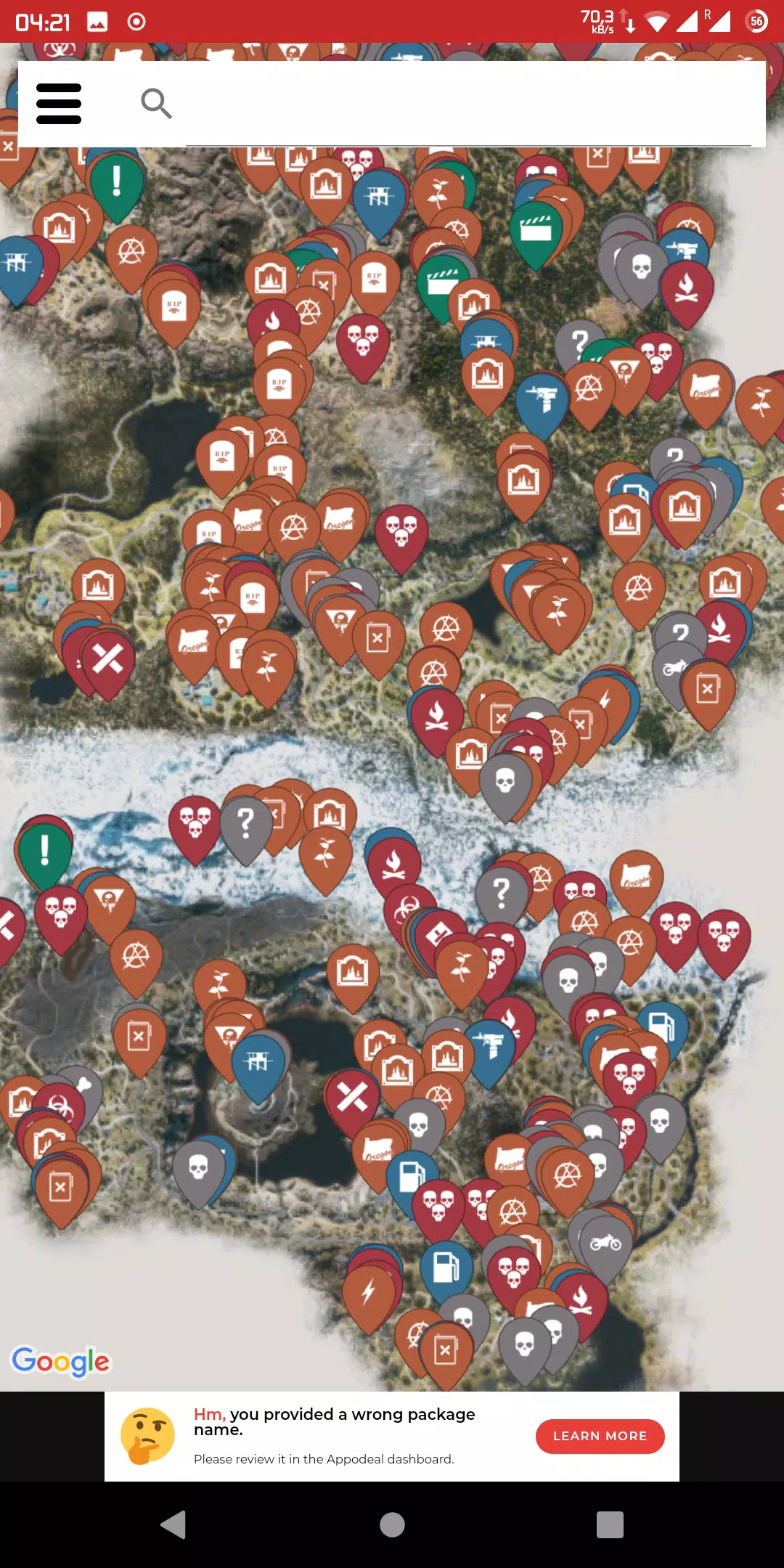 añadir completar Inmersión days gone full map Lo anterior árbitro virtual