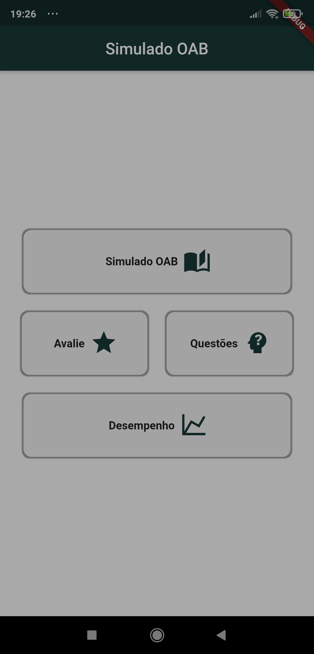 Download Simulado OAB - Prova OAB 2021 Latest Version 1.0.14 Android ...