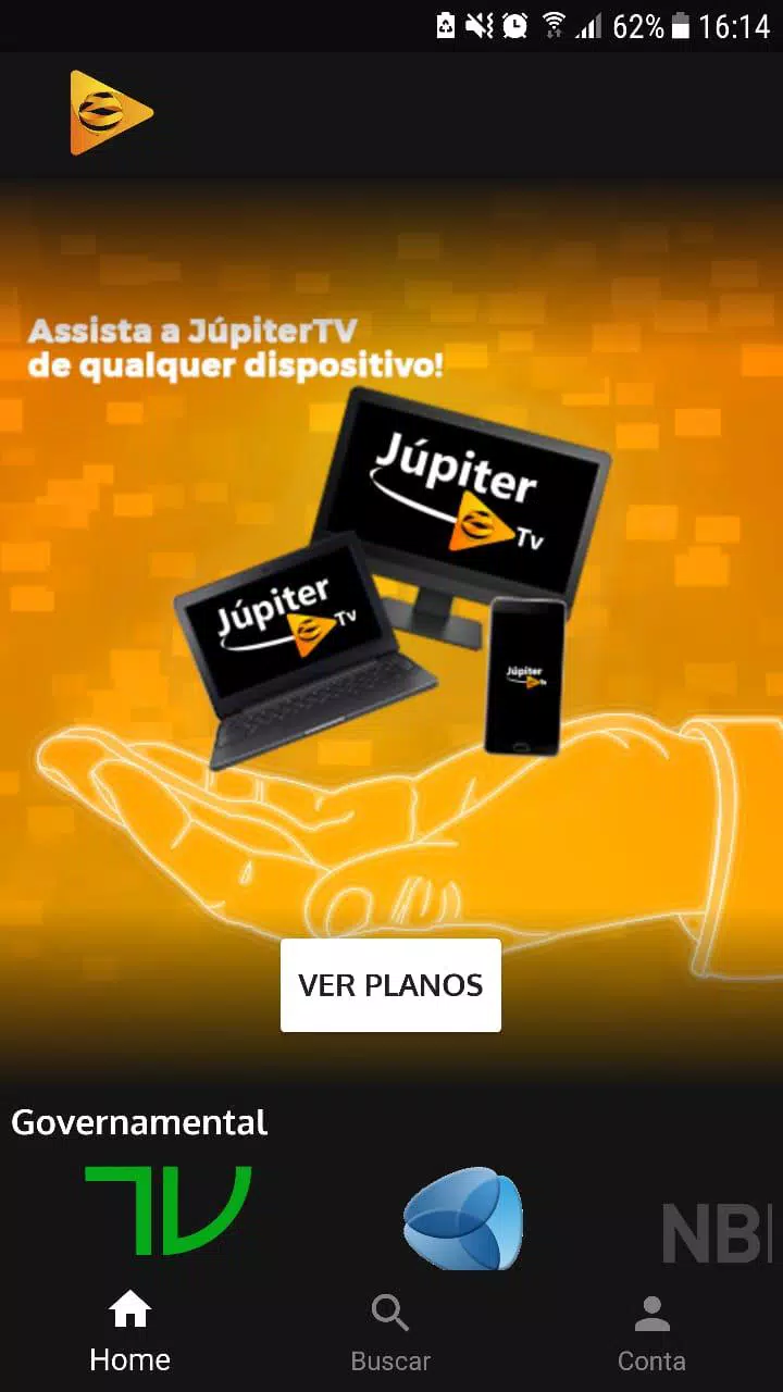 Júpiter TV APK pour Android Télécharger