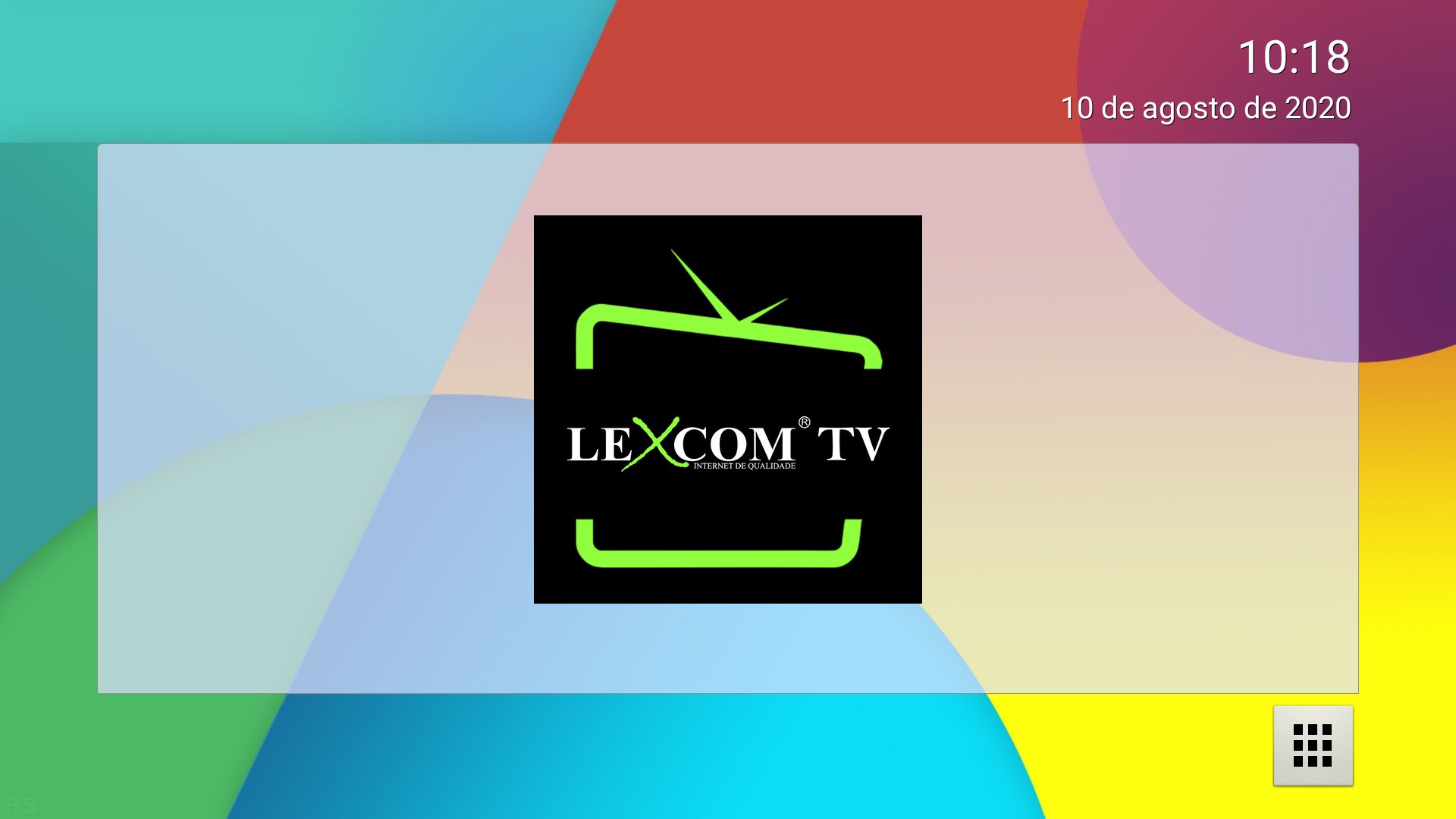 Download do APK de Lexcom TV para Android