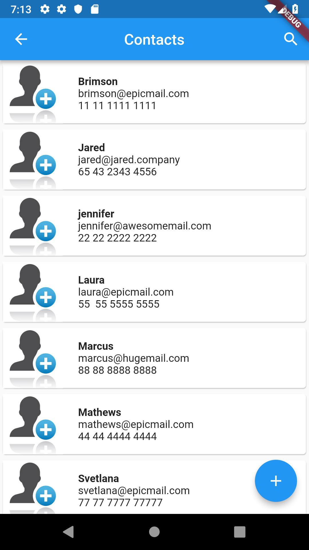 Contacts list APK for Android Download Contacts list APK for Android Download