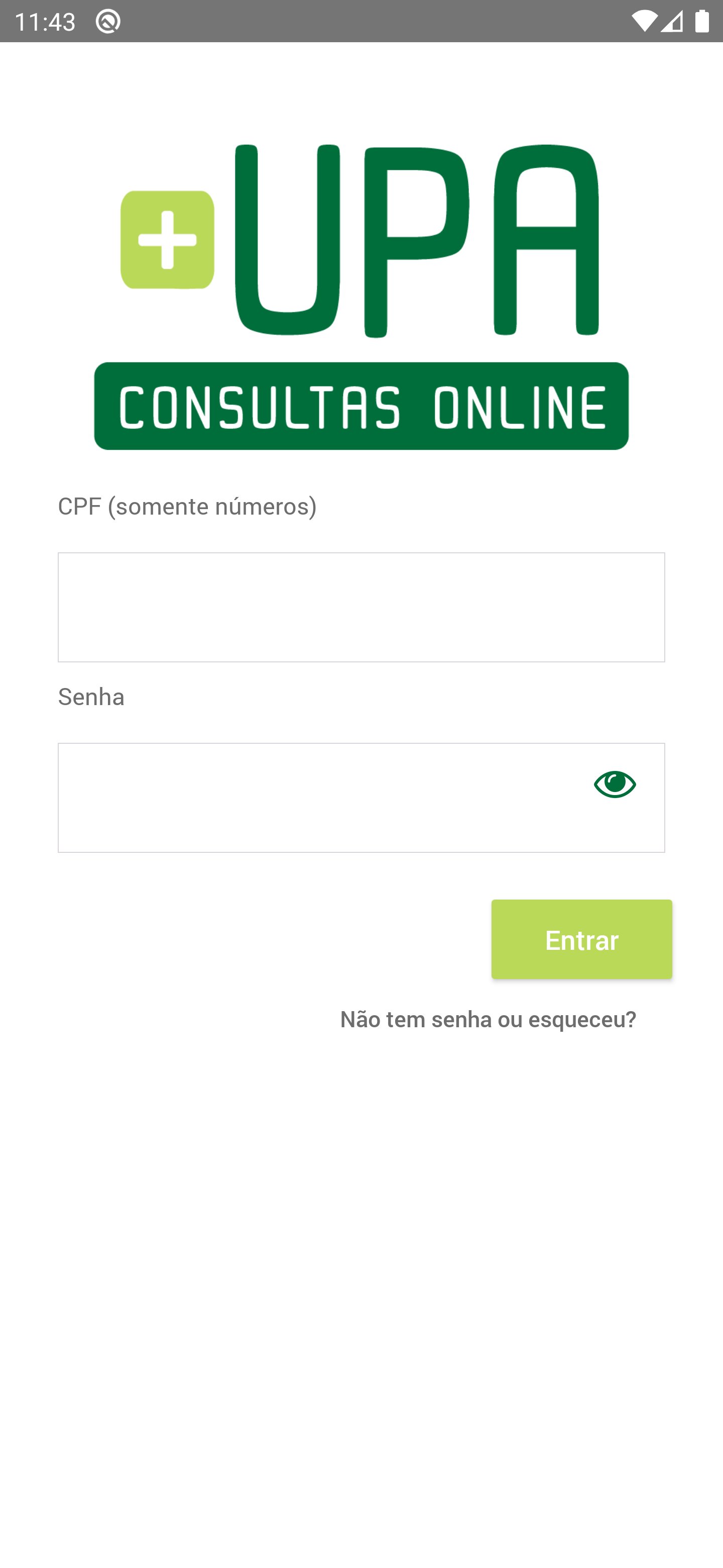 Download do APK de UPA Consultas para Android