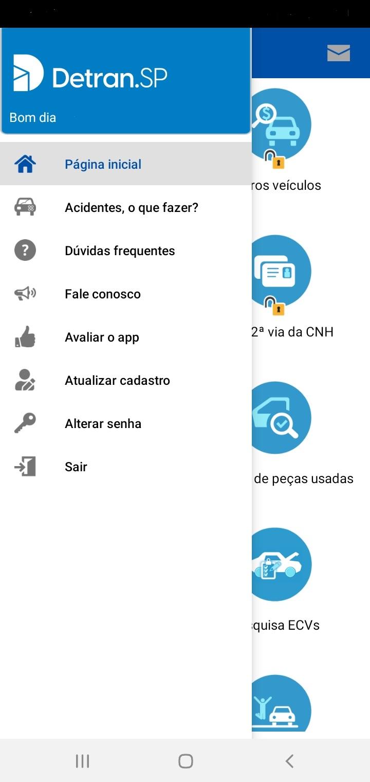 Descargar Detran.SP APK para Android - Última Versión Descargar Detran.SP APK para Android - Última Versión