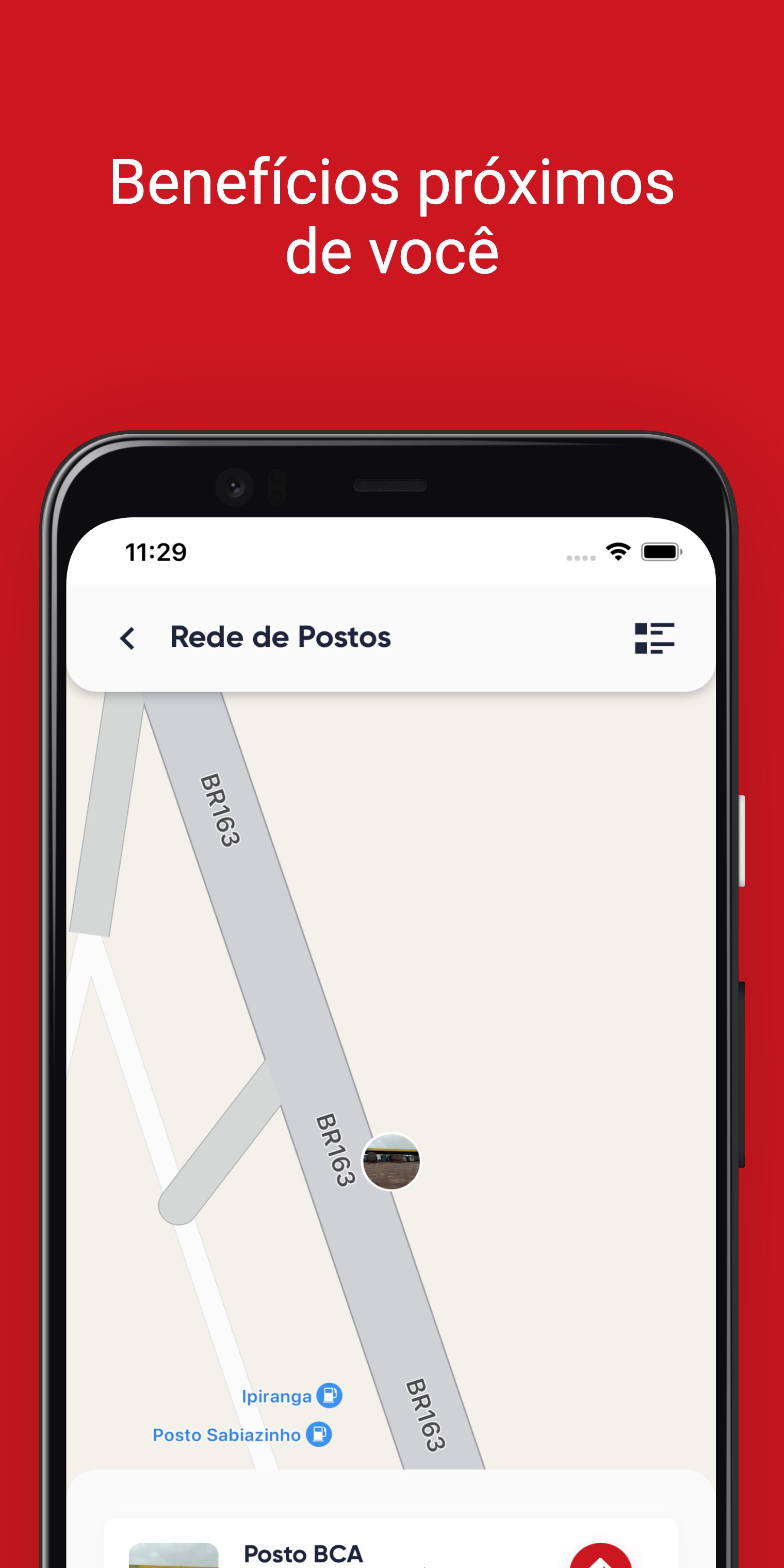 Postos BCA APK for Android Download