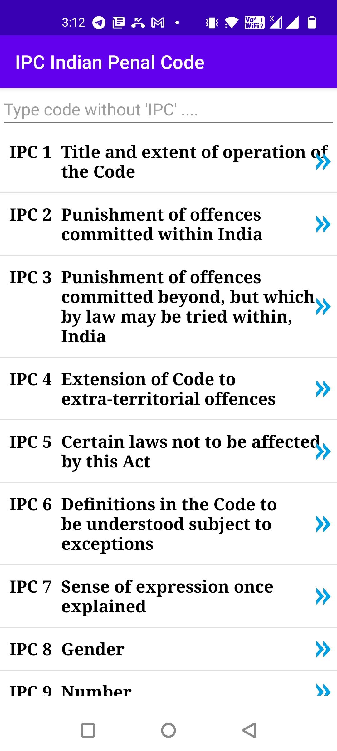 Indian Penal Code - IPC APK for Android Download Indian Penal Code - IPC APK for Android Download