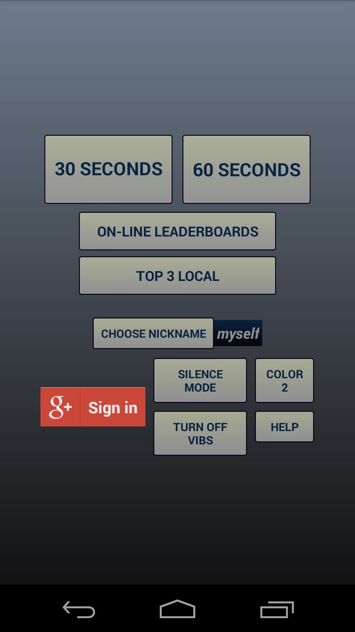 Find and Tap APK للاندرويد تنزيل